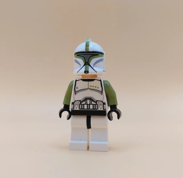 LEGO STAR WARS - sw0438 - Clone Trooper Sergeant (Phase 1) - 75000 ...
