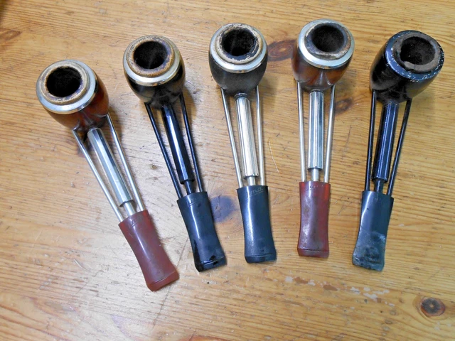 5 .ANCIENNES PIPE JIMA fabriqué en France EUR 25,00 - PicClick FR