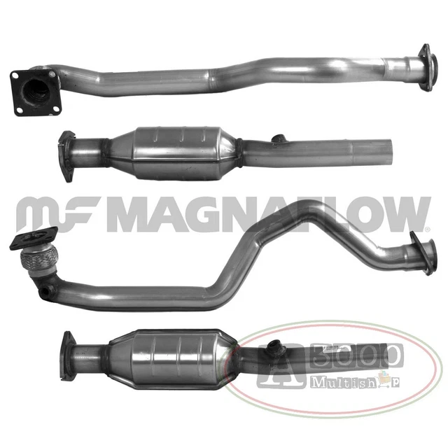 CATALIZZATORE DFC VW BORA 1.4i 16V 1390 cc 55 Kw / 75 cv AHW 10/98> EUR 228,13 - PicClick FR