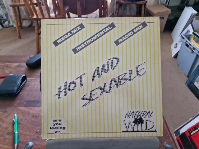 NATURAL WILD 12& Single Hot And Sexable (F001) £24.93 - PicClick UK