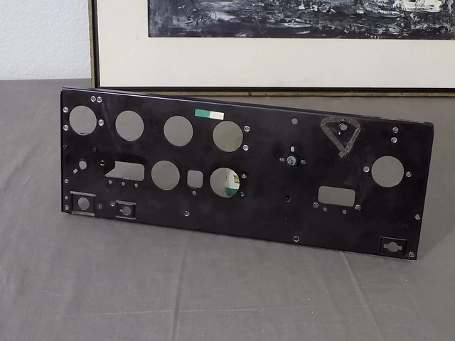 PIONEER SA-9500 STEREO Integrated Amplifier front inner chassis panel £ ...