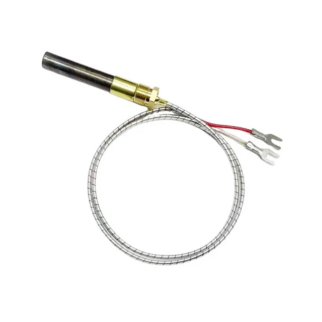 36 INCH 750MV Thermopile Pilot Generator Thermocouple For Gas Fireplace ...