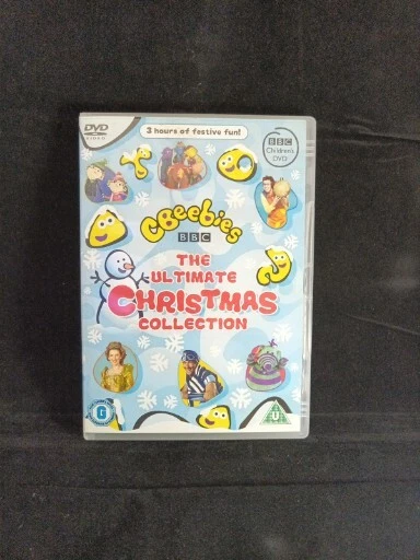 CBEEBIES: THE ULTIMATE Christmas Collection DVD (2007) £0.99 - PicClick UK