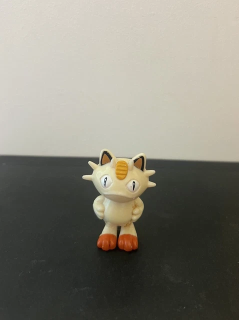 FIGURINE VINTAGE RÉSINE Miaouss 90’s. Pokemon. Très Bon État. EUR 4,90 ...