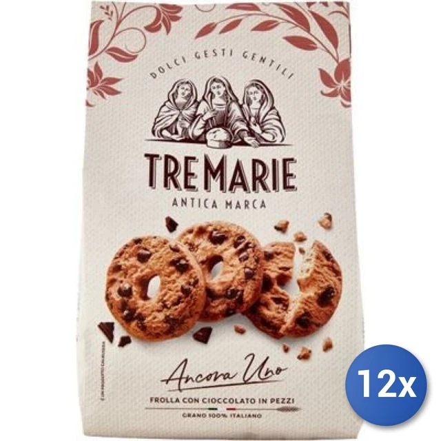 12X MULTIPACK TRE Marie Galletas Frolla Chocolate Gr 360 EUR 56,99 ...