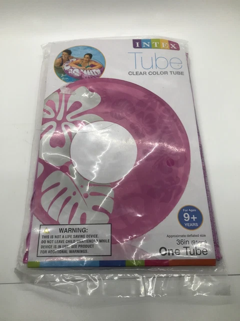 INTEX INFLATABLE POOL Float Ring - 36" $9.53 - PicClick