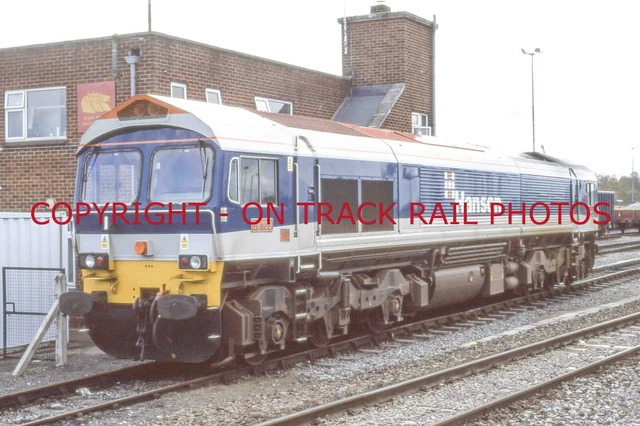 UK RAILWAY PHOTOGRAPH Of Class 59 59103. Rm59-87 £1.70 - PicClick UK