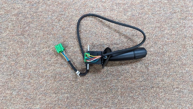 OEM PACCAR KENWORTH Peterbilt TURN SIGNAL SWITCH P/N 480908 LH Stalk ...