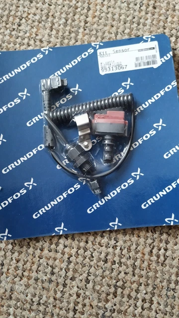 GRUNDFOS MAGNA 3 Sensor Kit - PN 99313067 - New. £124.46 - PicClick UK