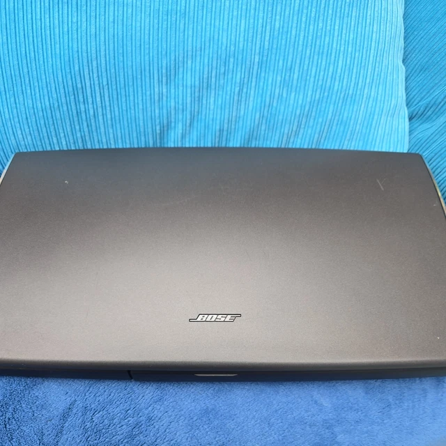 BOSE AV35 MEDIA Center Control Console 9 Pin Lifestyle nothing else ...