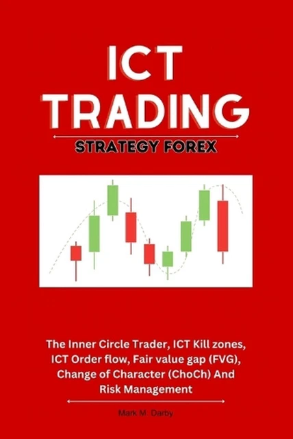 ICT TRADING STRATEGY Forex: The Inner Circle Trader, ICT Kill zones ...