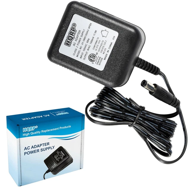 AC ADAPTER FOR Digitech RPx400 RP300 S100 S400 RP1000 RP100 RP100A ...