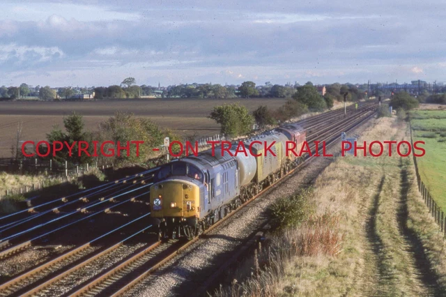 UK RAILWAY PHOTOGRAPH Of Class 37 37798. Rm37-2617 £1.70 - PicClick UK