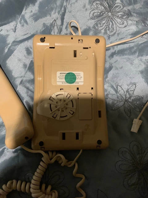 80S VINTAGE RETRO BT British Telecom Viscount Landline Phone 1980’s ...