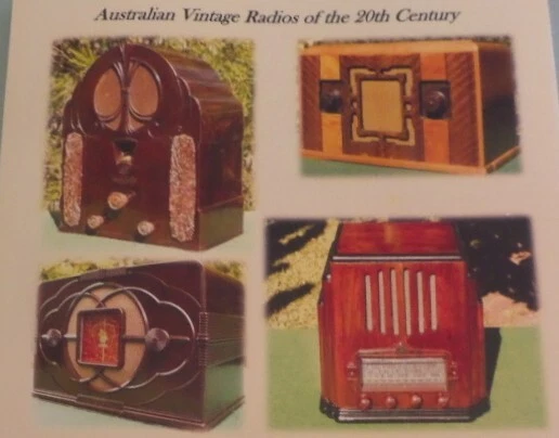 VINTAGE AUSTRALIAN Vintage Radio Price Guide Publication 2022 new ! $33 ...