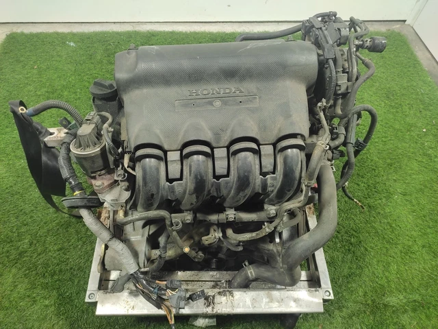 L13A1 MOTEUR COMPLET / L13A1 / 168703 Pour Honda Jazz Gd1/5 1.4 Dsi Cat ...