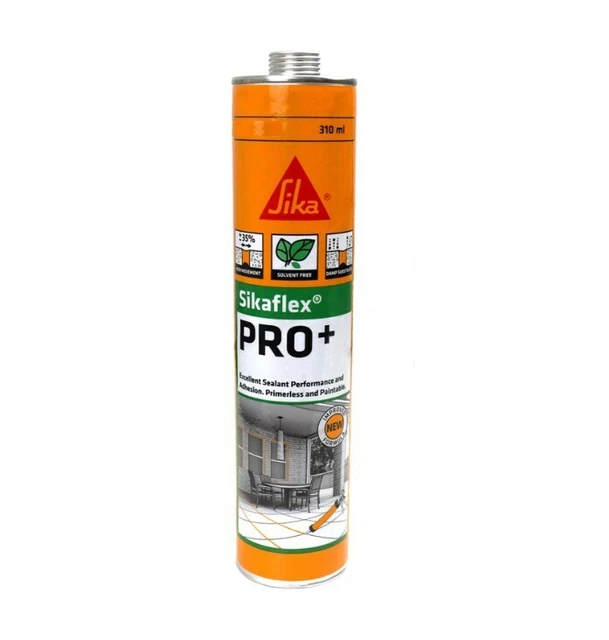 SIKA SIKAFLEX PRO+ Sealant 310ml $26.05 - PicClick AU