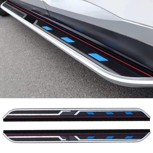 RUNNING BOARDS SIDE Steps for Subaru Forester 2025 Complete Kit Car ...