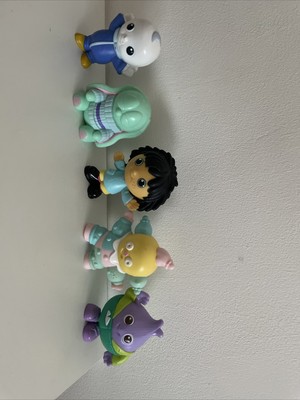 CBEEBIES MOON AND Me plastic toy figures Set of 5 £10.00 - PicClick UK