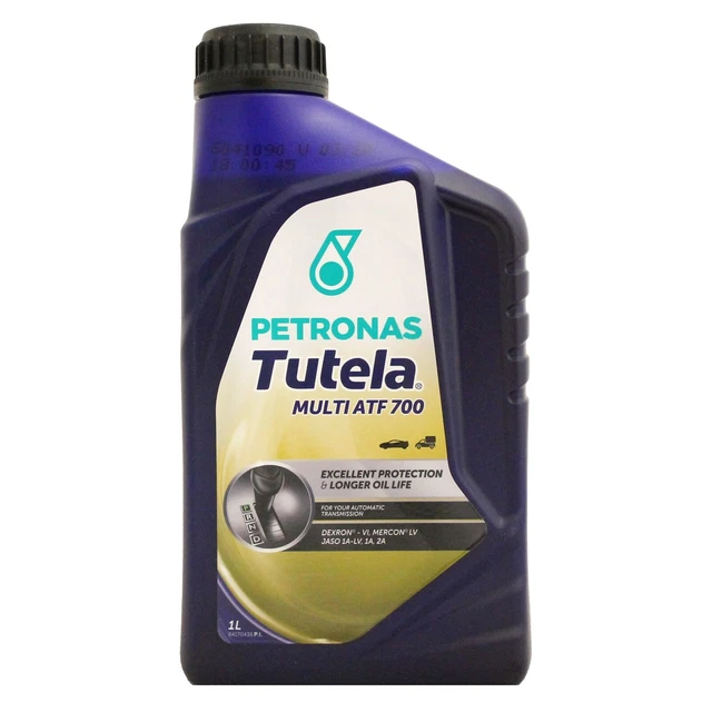 PETRONAS TUTELA MULTI ATF 700 Fully Synthetic Automatic Transmission ...