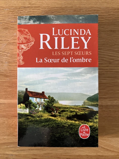 #ROMANS - LUCINDA RILEY - LES SEPT SOEURS - Tome 3 - Livre de Poche EUR ...