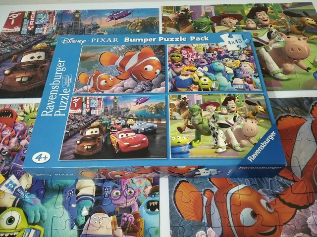 RAVENSBURGER DISNEY PIXAR discounts Jigsaw Puzzles