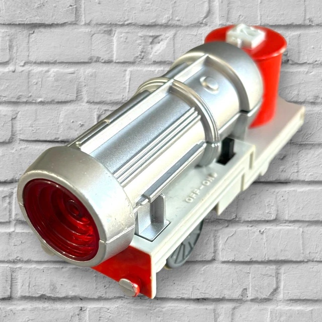 THOMAS THE TANK Engine & Friends Trackmaster Light Up Jet Engine £11.99 ...