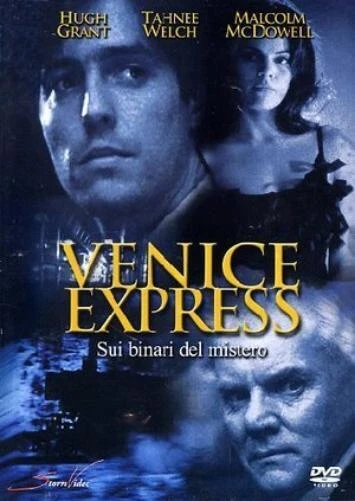 VENICE EXPRESS (DVD) Hugh Grant Tahnee Welch Kristina Soderbaum Rachel ...