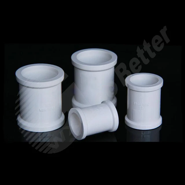 PVC Φ20MM~Φ32MM PLUMBING Straight Coupling White/Red Thickening ...