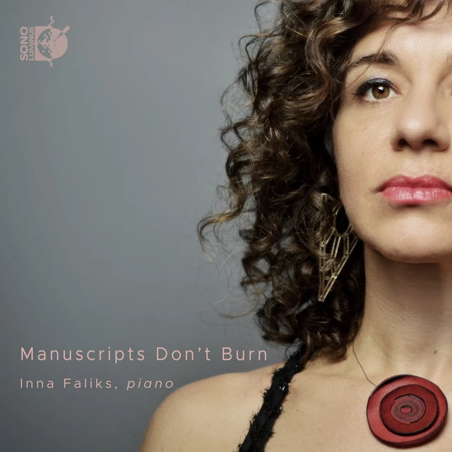 INNA FALIKS INNA Faliks: Manuscripts Don't Burn (CD) Album EUR 19,62 - PicClick FR