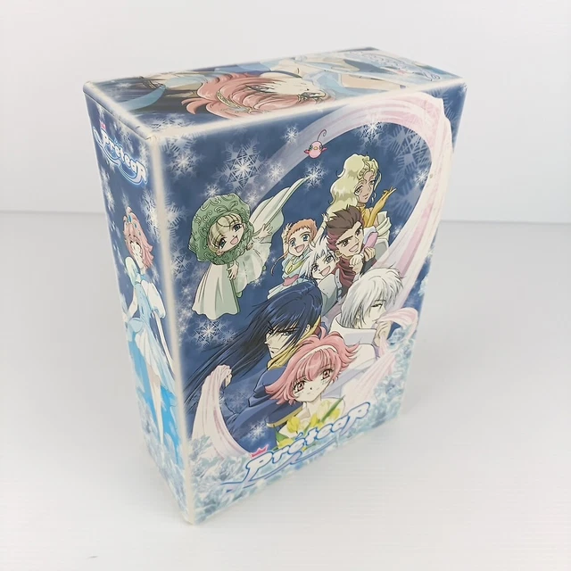 PRETEAR ANIME COMPLETE Collection 4 DVD Box Set Region 4 Rare OOP EUR ...