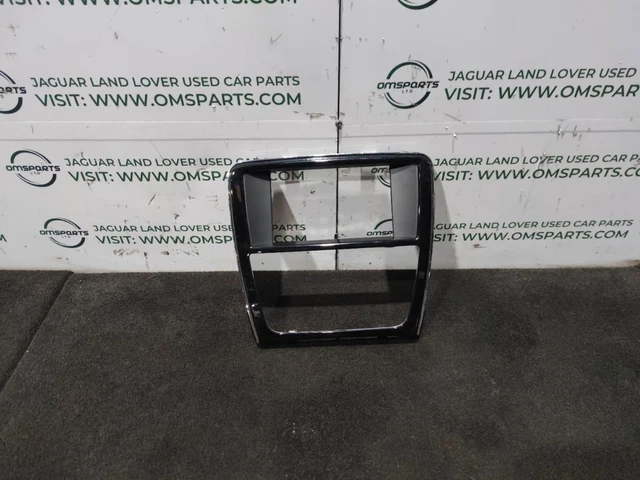 JAGUAR XJ X351CENTRE Console Climate Control Display Trim £54.90 ...