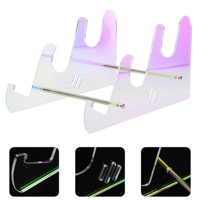 SUPPORT DE PLATEAU Clavier Supports D'ordinateur Bureau Présentoirs ...