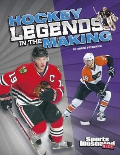 ,SHANE FREDERICK LEGENDS in the Making Hockey Legends in the Making ...