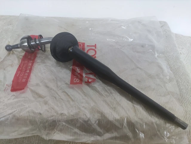 NOS OEM TOYOTA トヨタ Rhd Shift Lever 4F Corolla Ke30 Ke35 Ke36 Ke38 ...