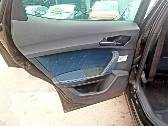CUPRA FORMENTOR V2 eHybrid 2022 Rear Door Interior Card Panel N/S/R £ ...