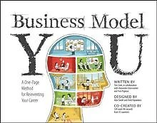 BUSINESS MODEL YOU: A One-Page Method For Reinventing... | Livre | état ...