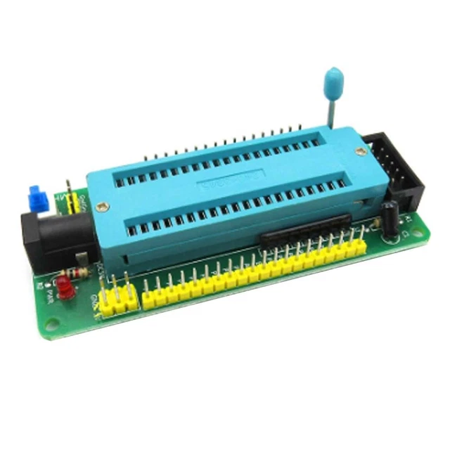 51 AVR MINIMUM system board microcontroller programmer EUR 10,63 ... 51 AVR MINIMUM system board microcontroller programmer EUR 10,63 ...