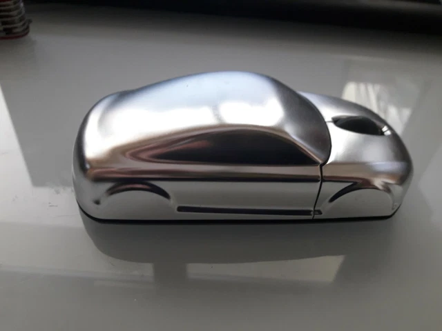GENUINE AUDI R8 Wireless Laser Mouse Spares/Repair £3.99 - PicClick UK