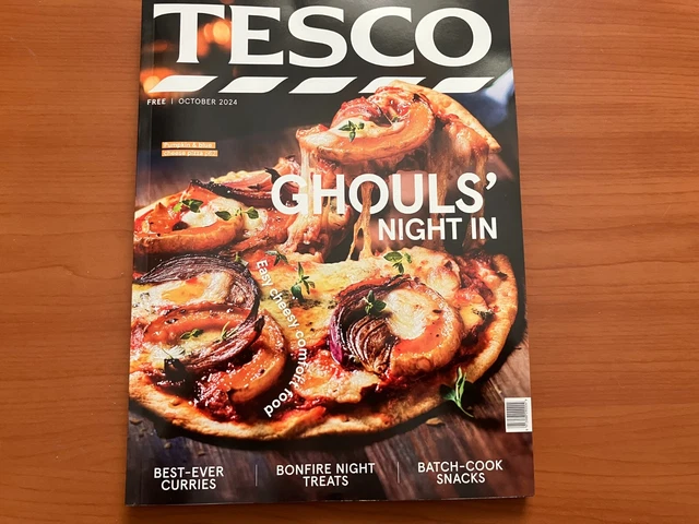 Tesco Magazines FOR SALE! - PicClick UK