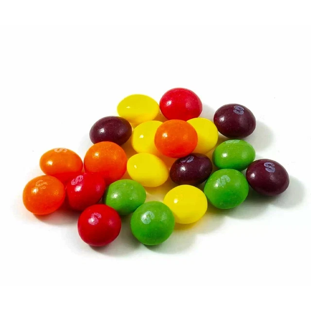 SKITTLES FRUIT SWEETS 1.6Kg Bulk Bag £19.99 - PicClick UK
