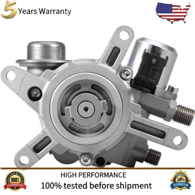 HIGH PRESSURE FUEL Pump 948110316HX For Porsche Panamera11-15 ...
