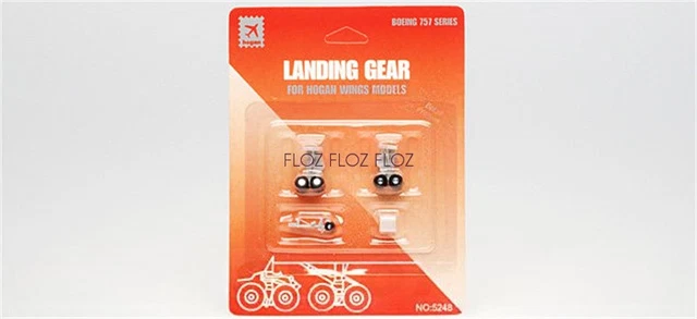 FOR HOGAN FOR Landing Gear for Boeing 757 1:200 Accessory Pre-built Model $41.85 - PicClick CA