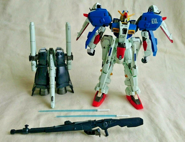 BANDAI EX-S GUNDAM Model Kit 1/144 Scale from Gundam Sentinel ...
