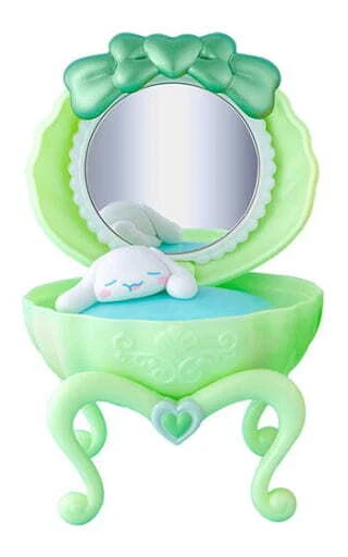 CINNAMOROLL SANRIO CHARACTERS Shell Dresser 2 Mini Figure - JAPAN £20. ...