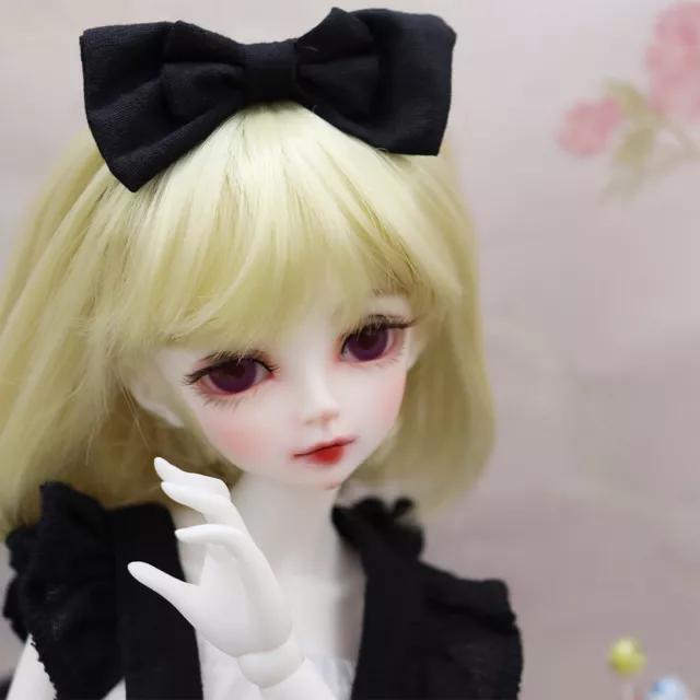 Resin 1 4 Bjd Sd Ball Joint Doll Women Girl Full Set Dress Uniform