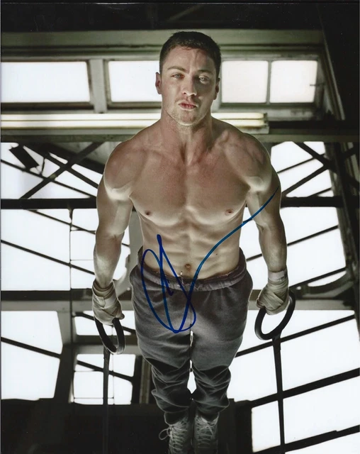 AARON TAYLOR JOHNSON Signé 8x10 Photo En Person, Contrasté Imperméable ...