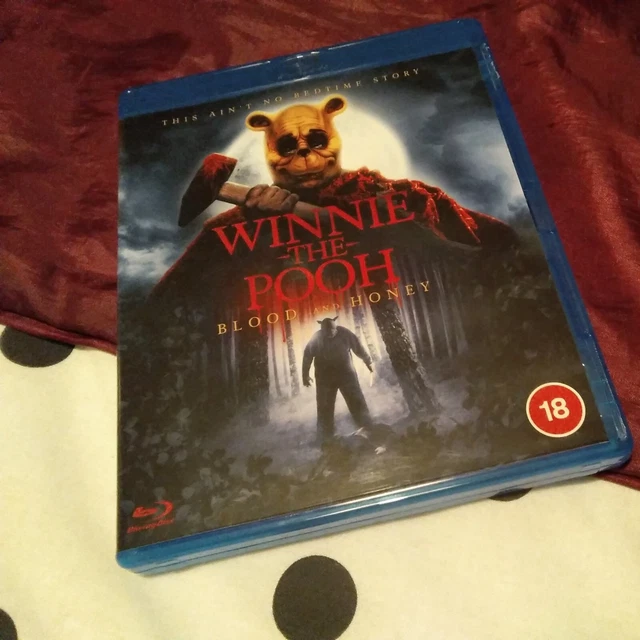 WINNIE THE POOH: Blood and Honey (Blu-ray) Craig David Dowsett, Chris Cordell EUR 5,82 - PicClick IT