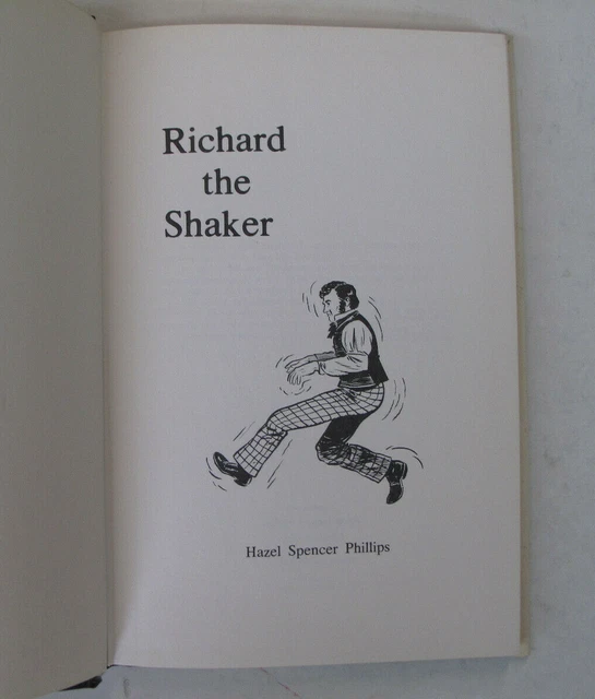 RELIGION CHRISTIANITY BIOG. Shakers Richard McNemar The Shaker Illus ...