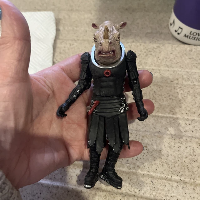 DOCTOR WHO JUDOON Captain Series 3 Action Figure, Doctor Who Collectors ...